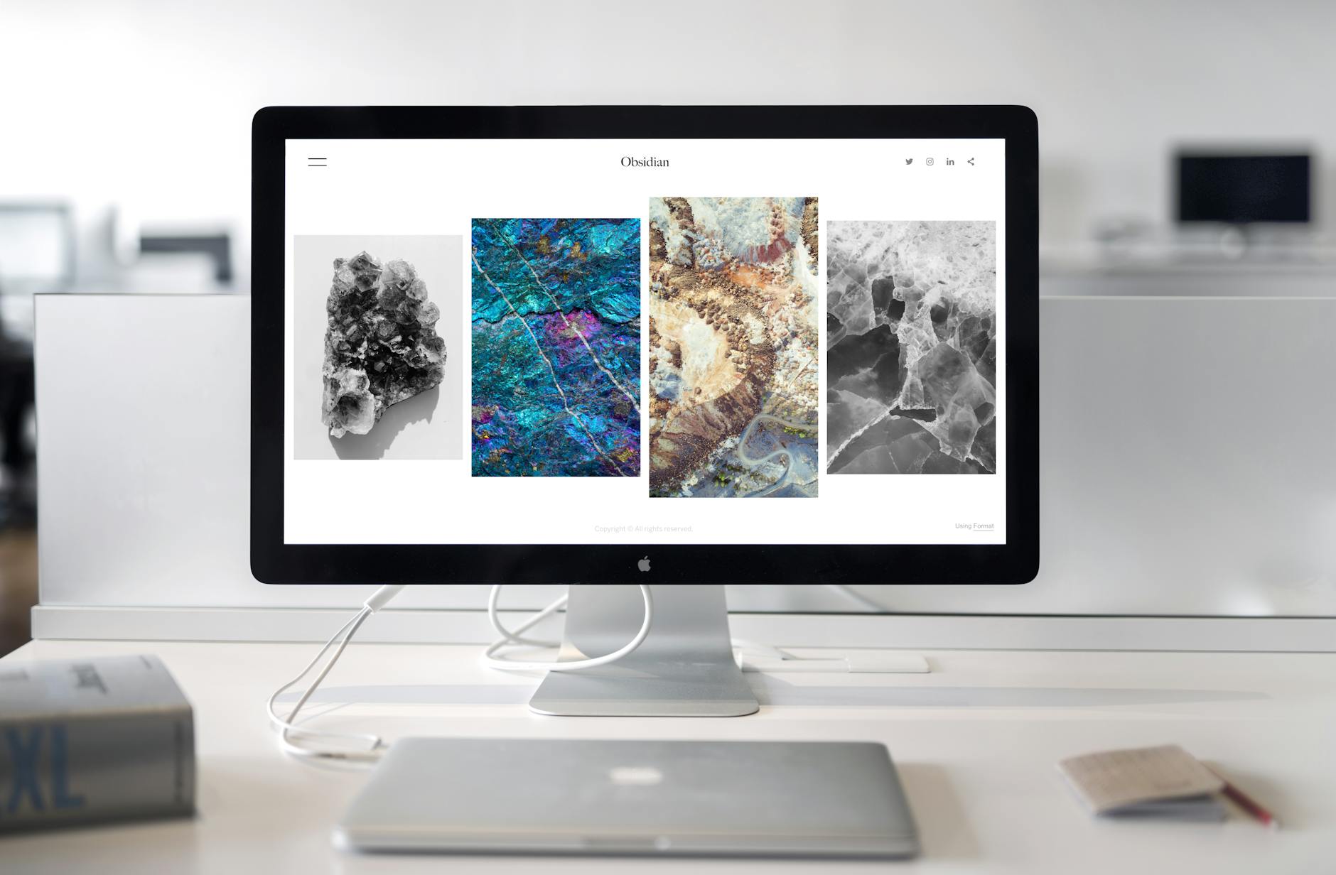 Creative Services – Launchpad LLC